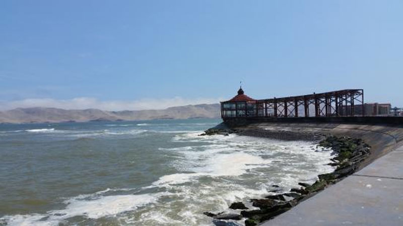 Distrito de La Punta | Rutas Viajes Perú